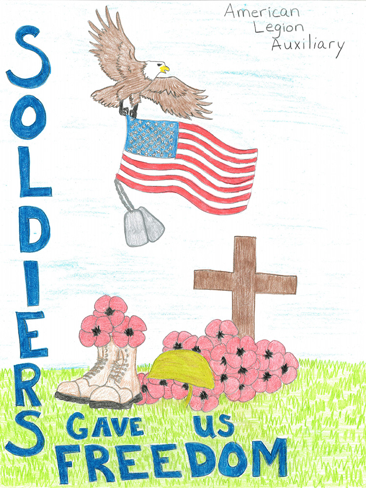 National Poppy Poster Contest