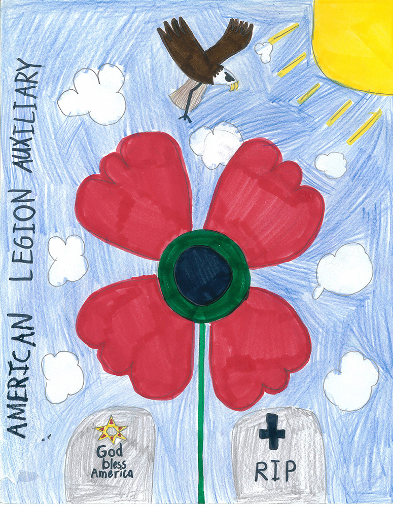 National Poppy Poster Contest