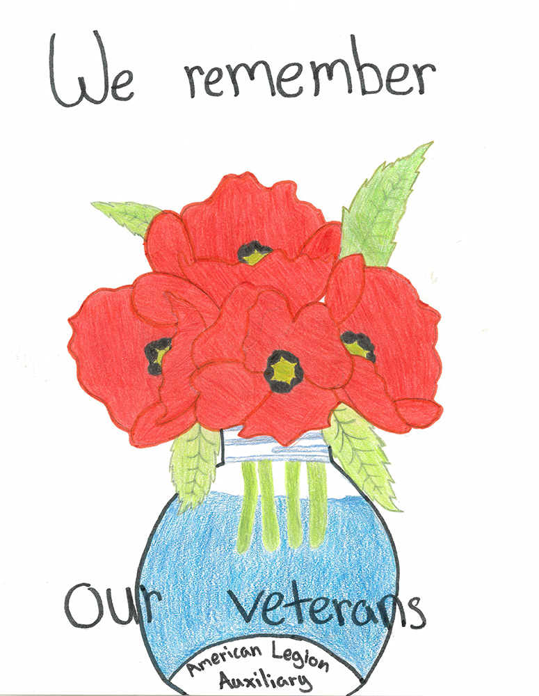 National Poppy Poster Contest
