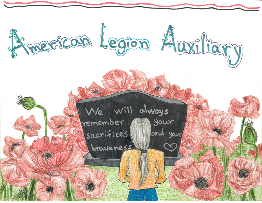 National Poppy Poster Contest