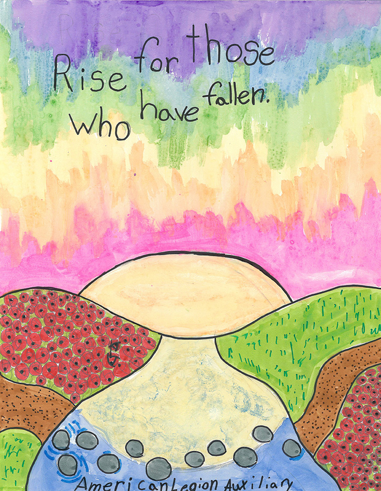 National Poppy Poster Contest