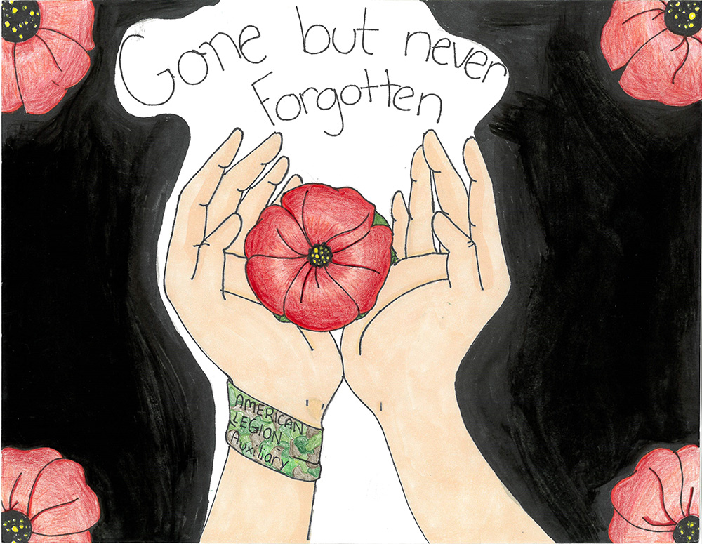 National Poppy Poster Contest