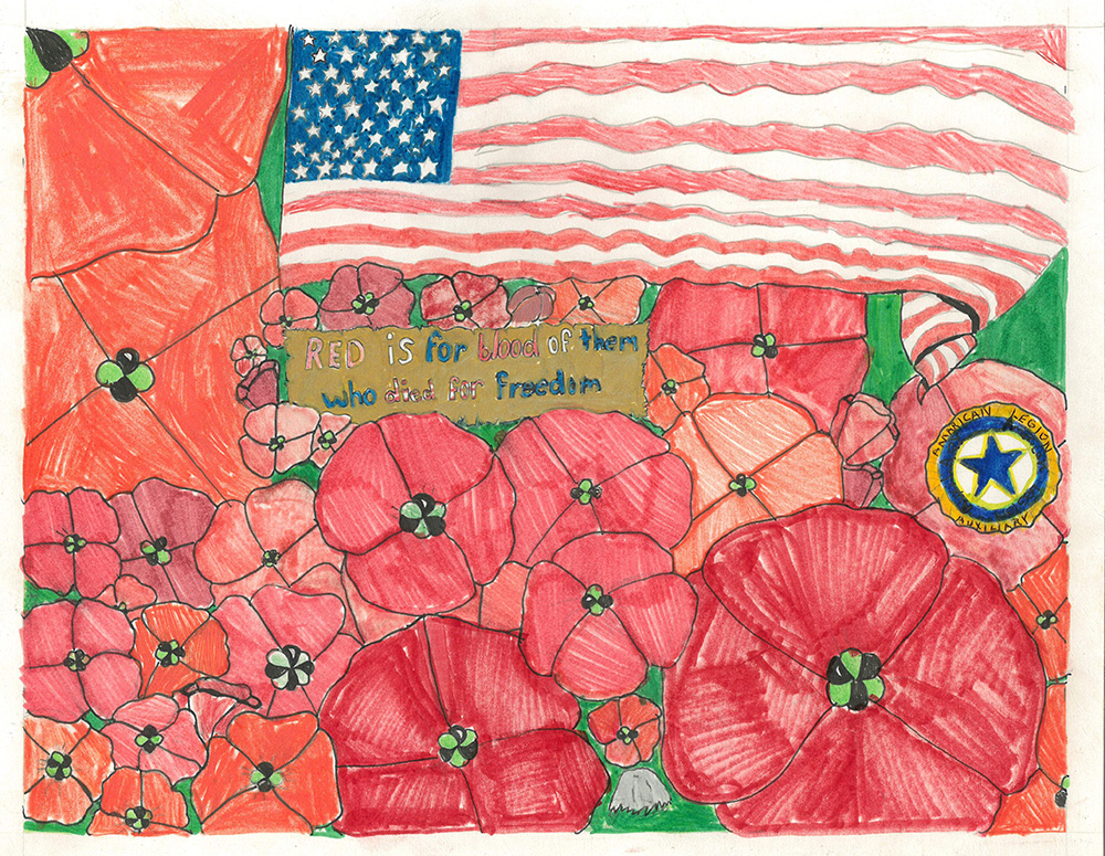 National Poppy Poster Contest