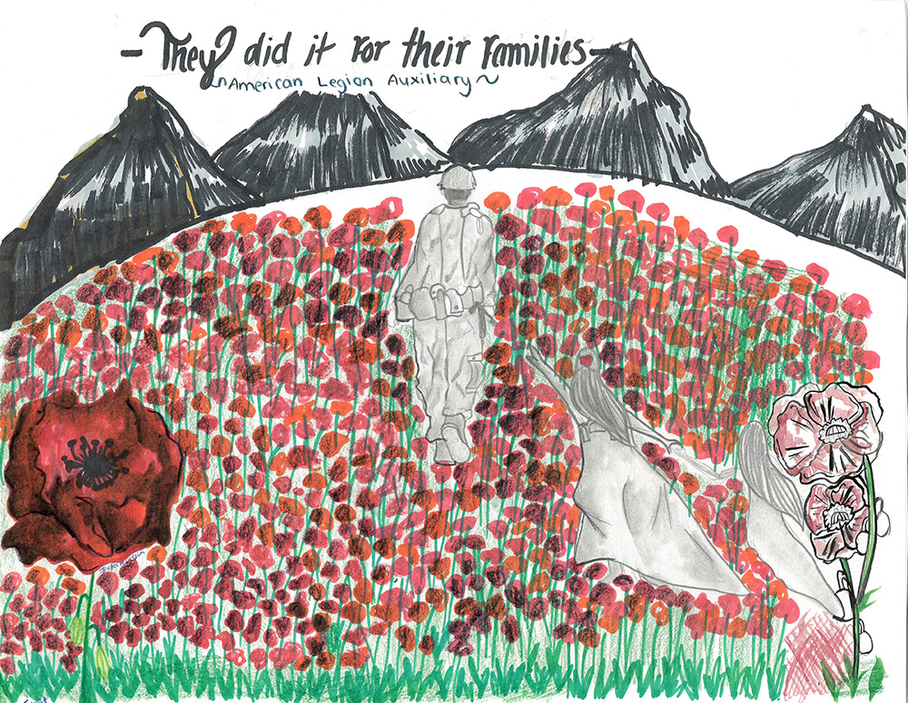 National Poppy Poster Contest