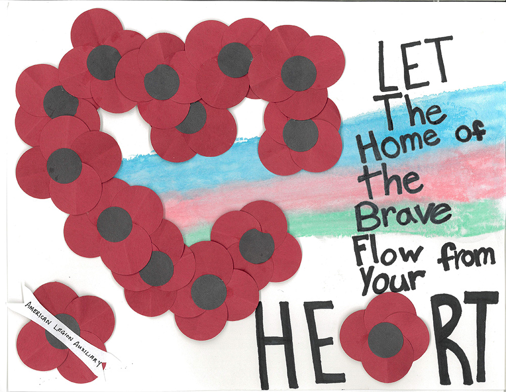 National Poppy Poster Contest