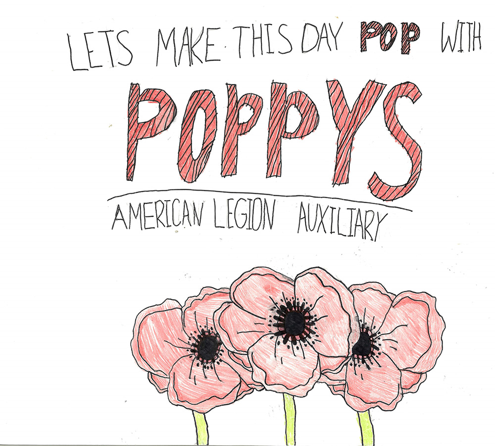 National Poppy Poster Contest