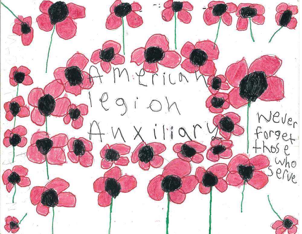 National Poppy Poster Contest