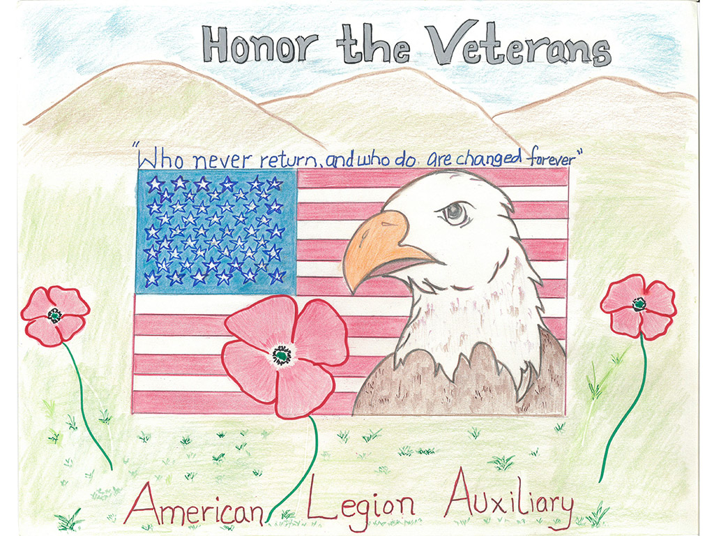 National Poppy Poster Contest