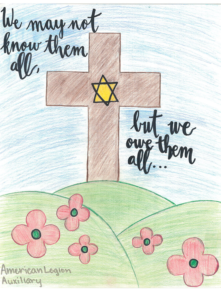 National Poppy Poster Contest