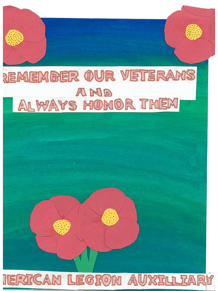 National Poppy Poster Contest