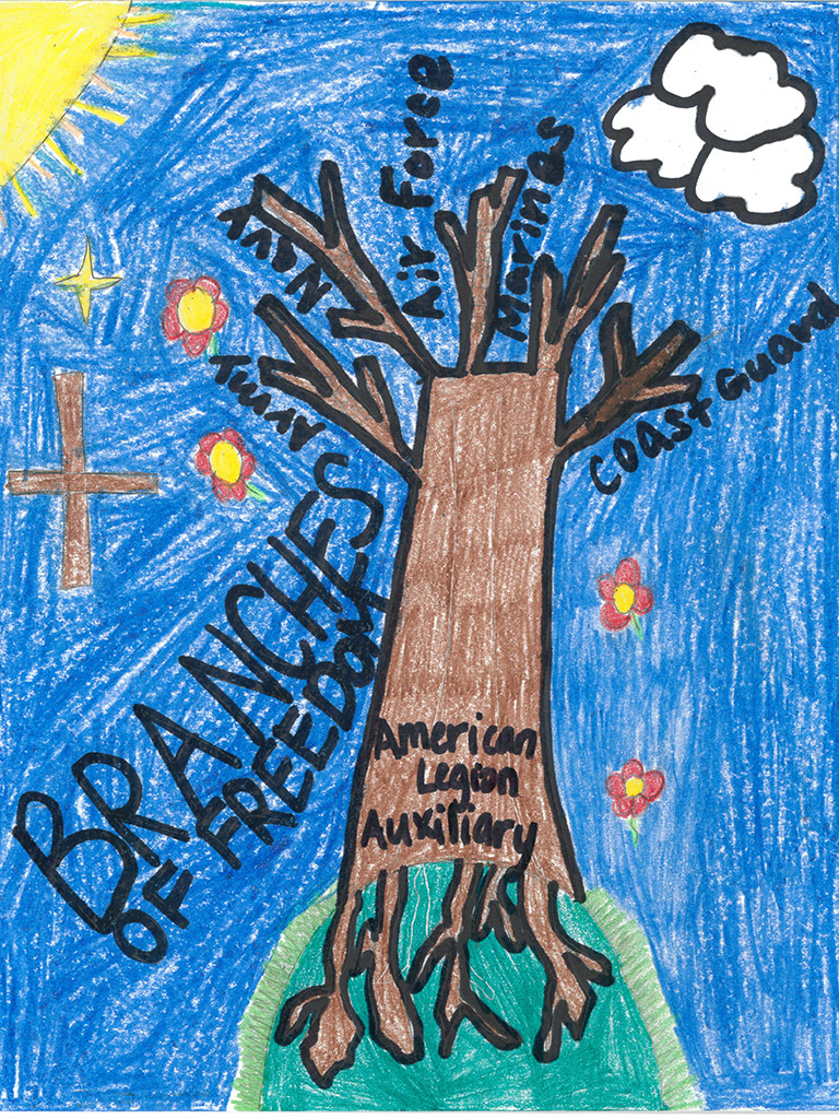 National Poppy Poster Contest