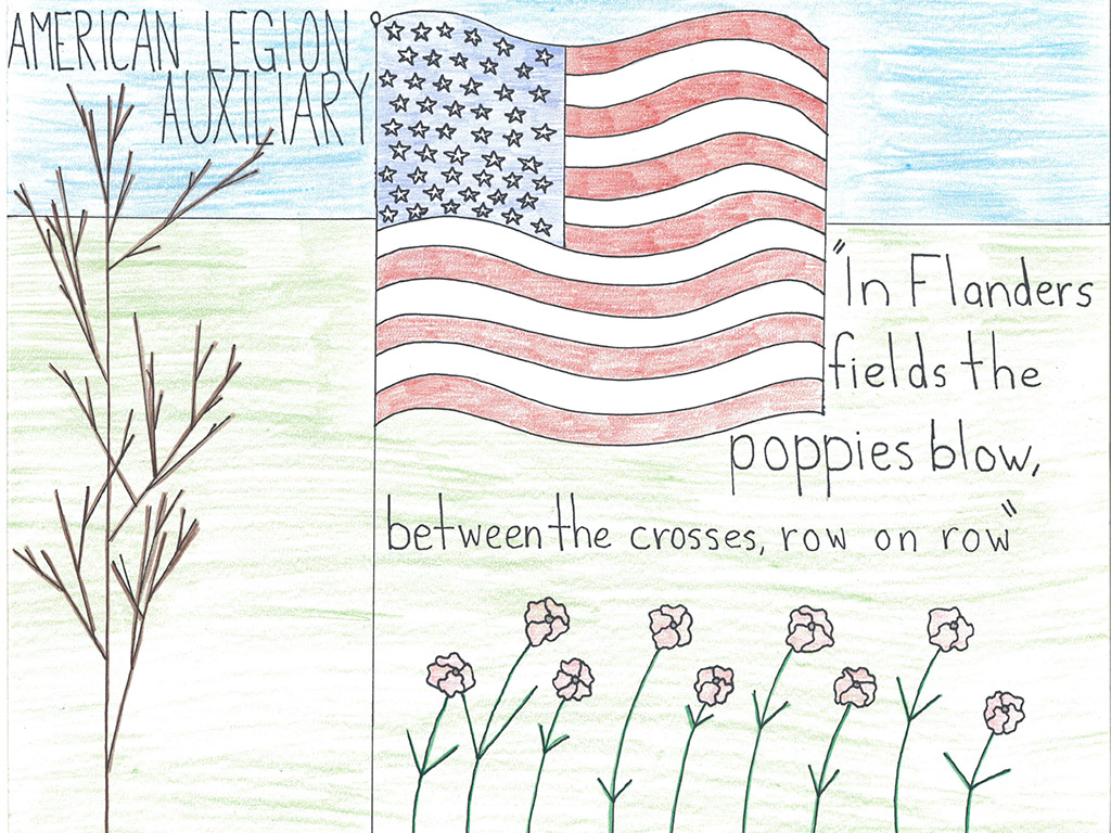 National Poppy Poster Contest