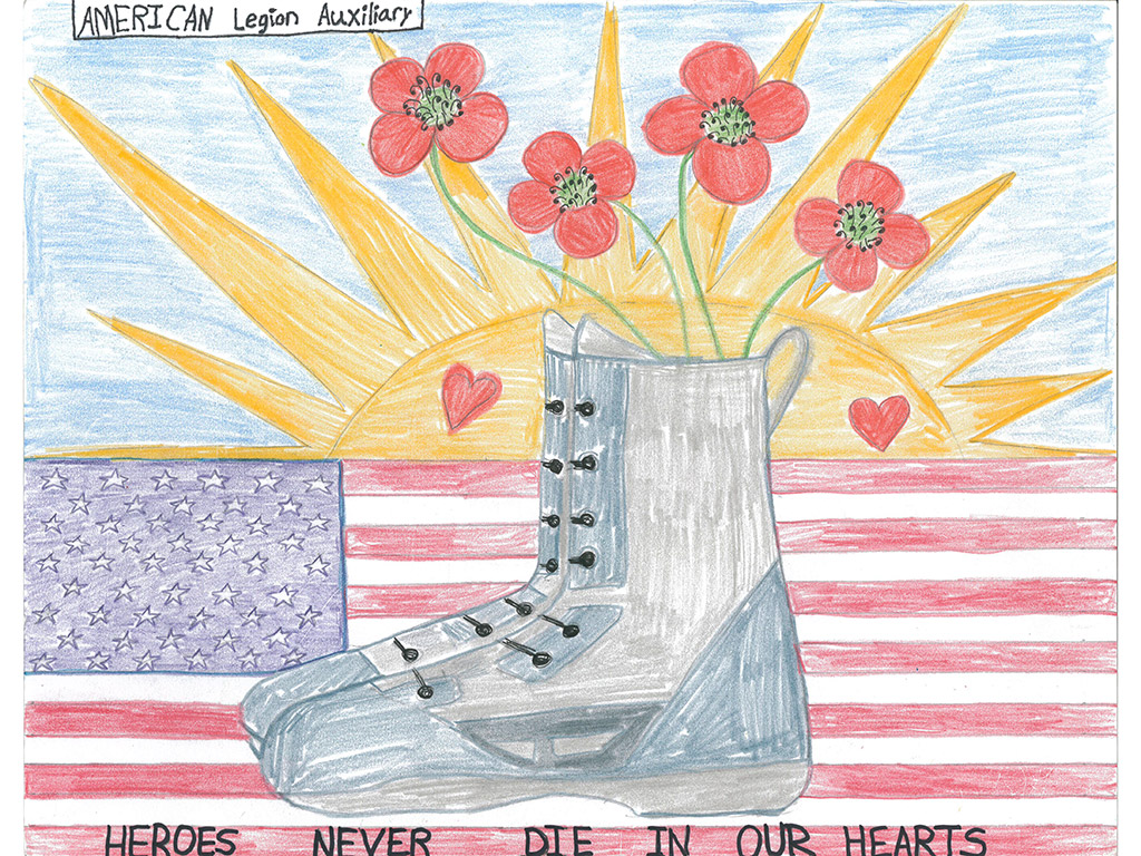 National Poppy Poster Contest