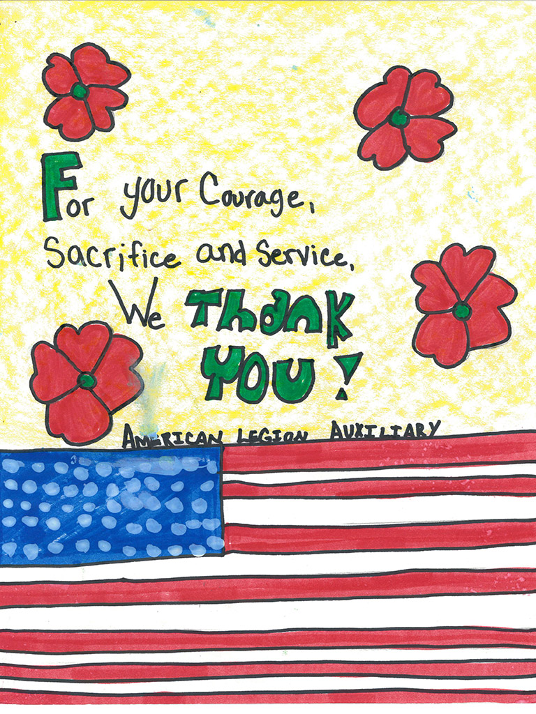 National Poppy Poster Contest