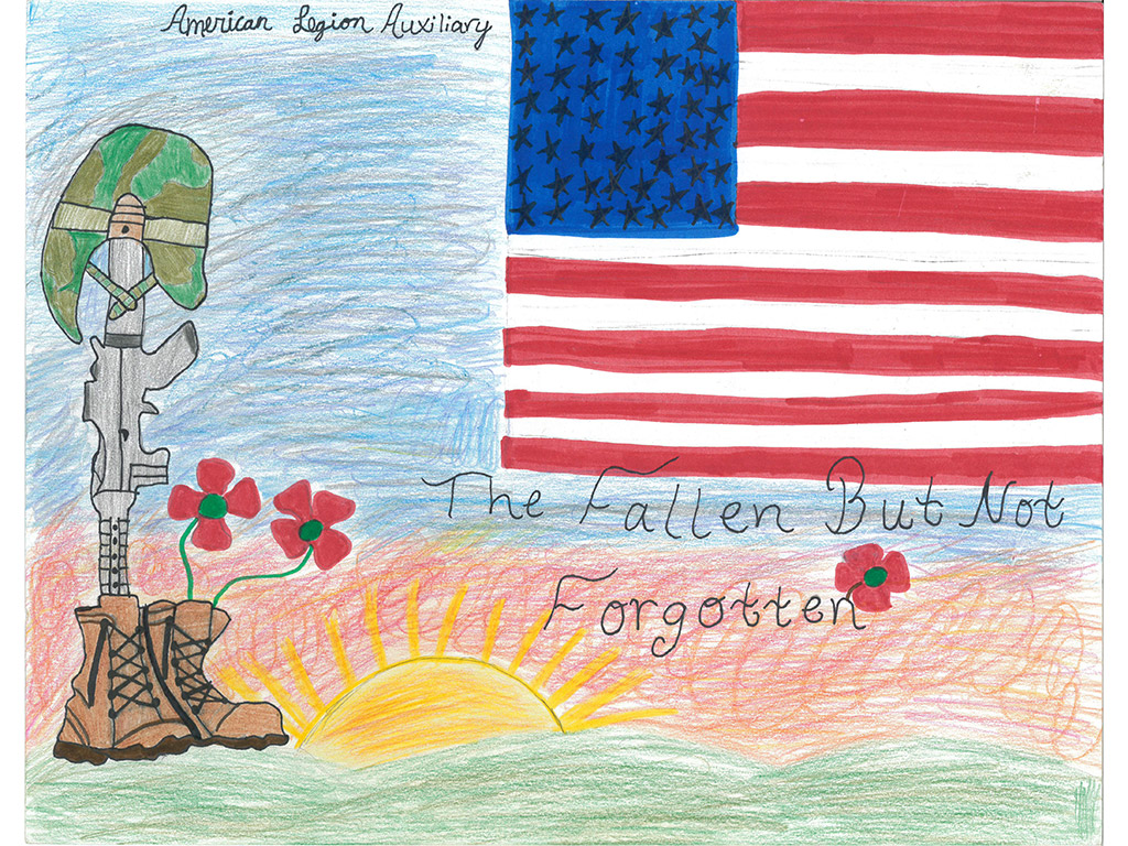 National Poppy Poster Contest