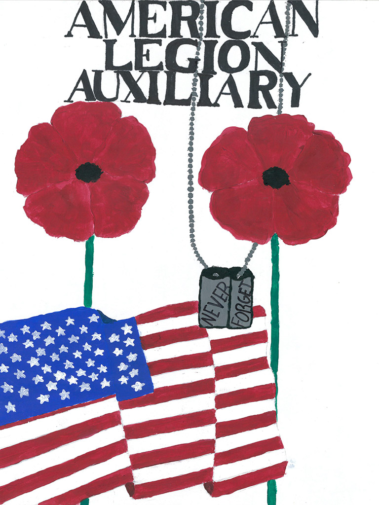 National Poppy Poster Contest