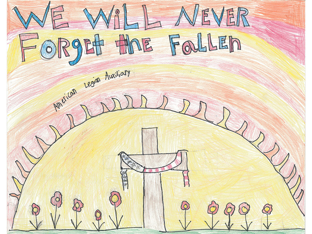 National Poppy Poster Contest