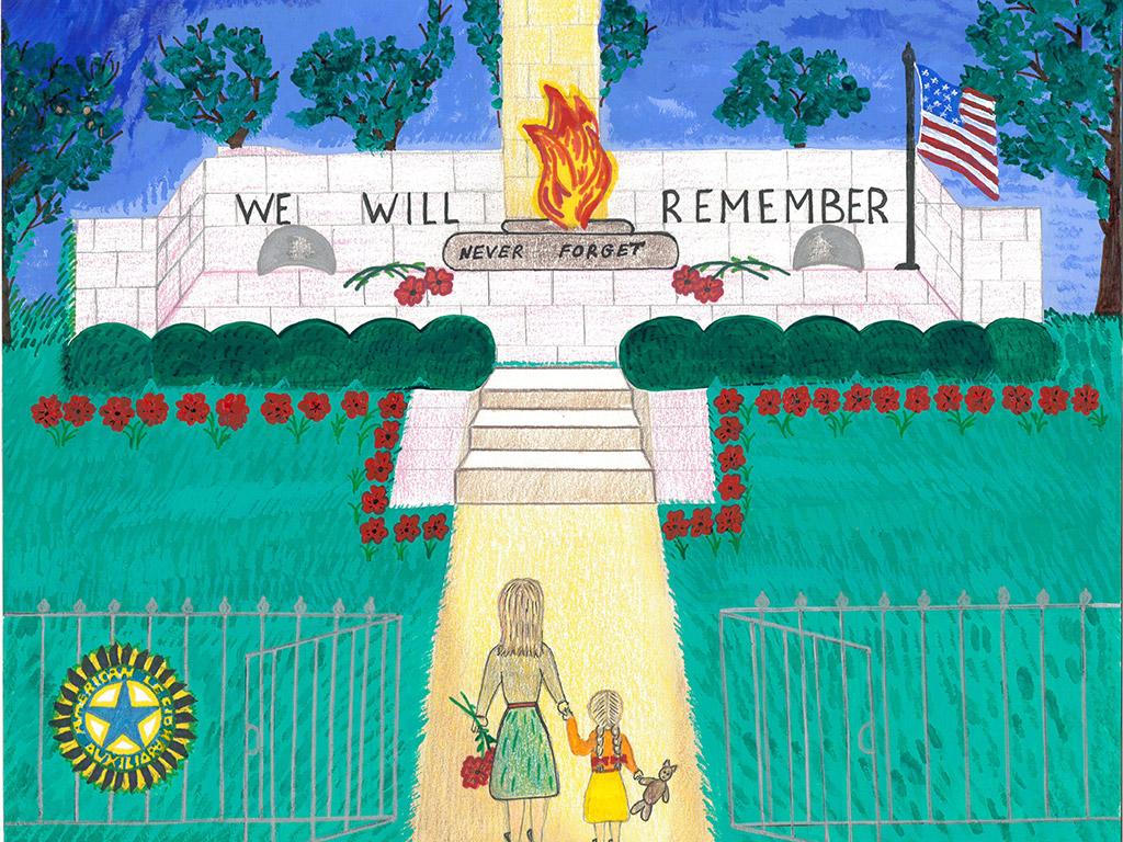 National Poppy Poster Contest