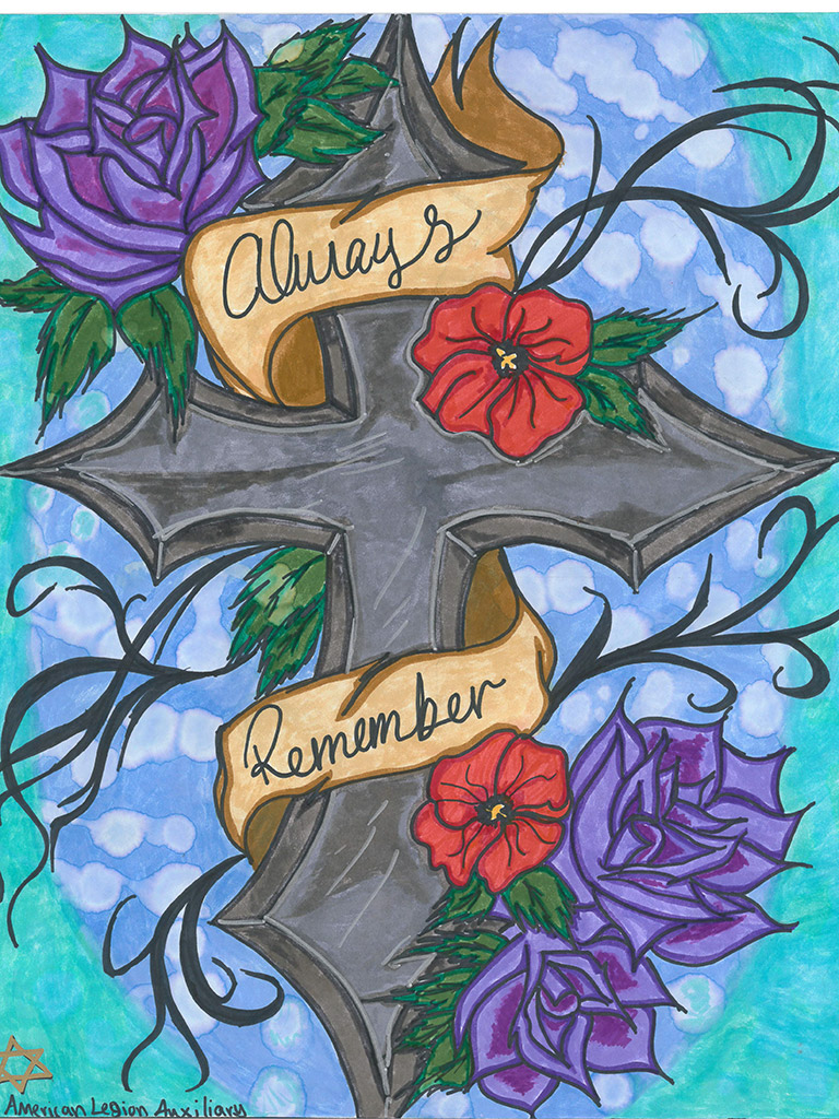 National Poppy Poster Contest