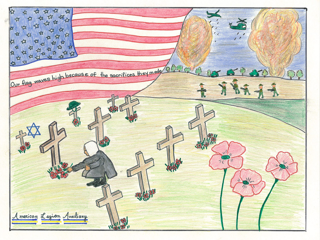 National Poppy Poster Contest